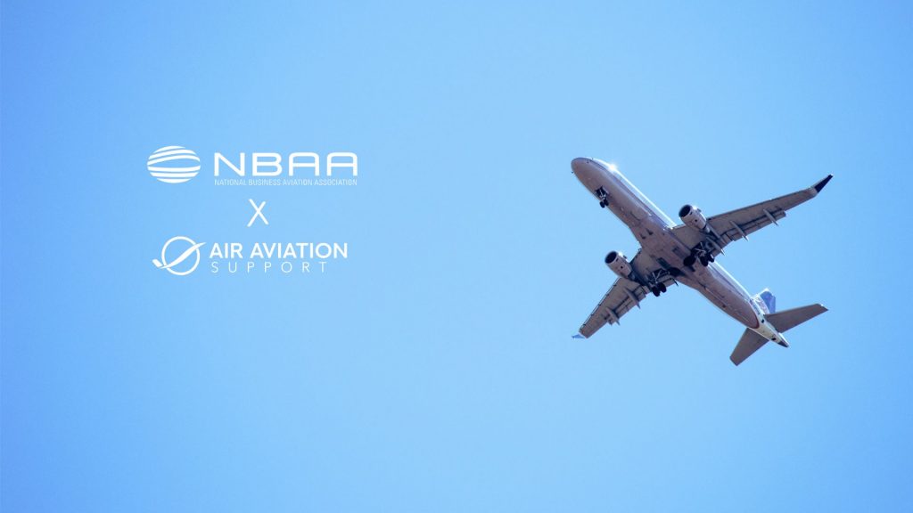NBAA : Air Aviation Support becomes member of the association ! - Air ...
