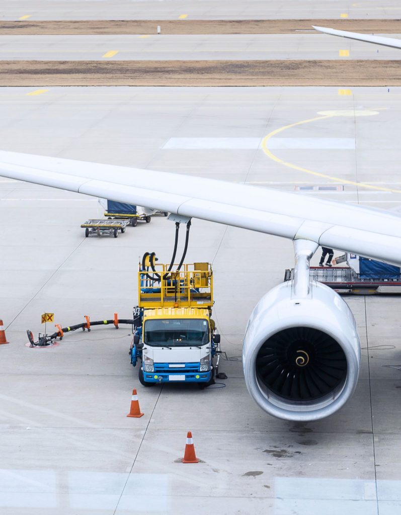 Fueling - Air Aviation Support