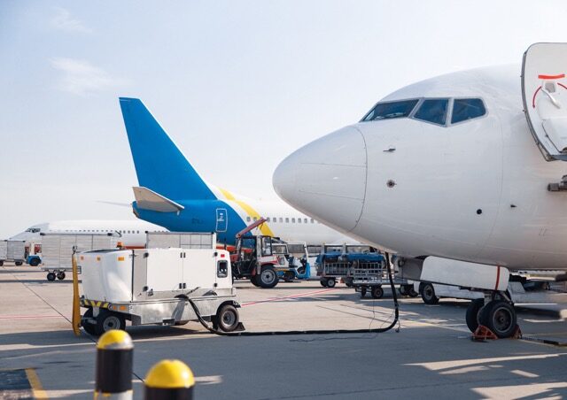Smart Flight Fuel Planing